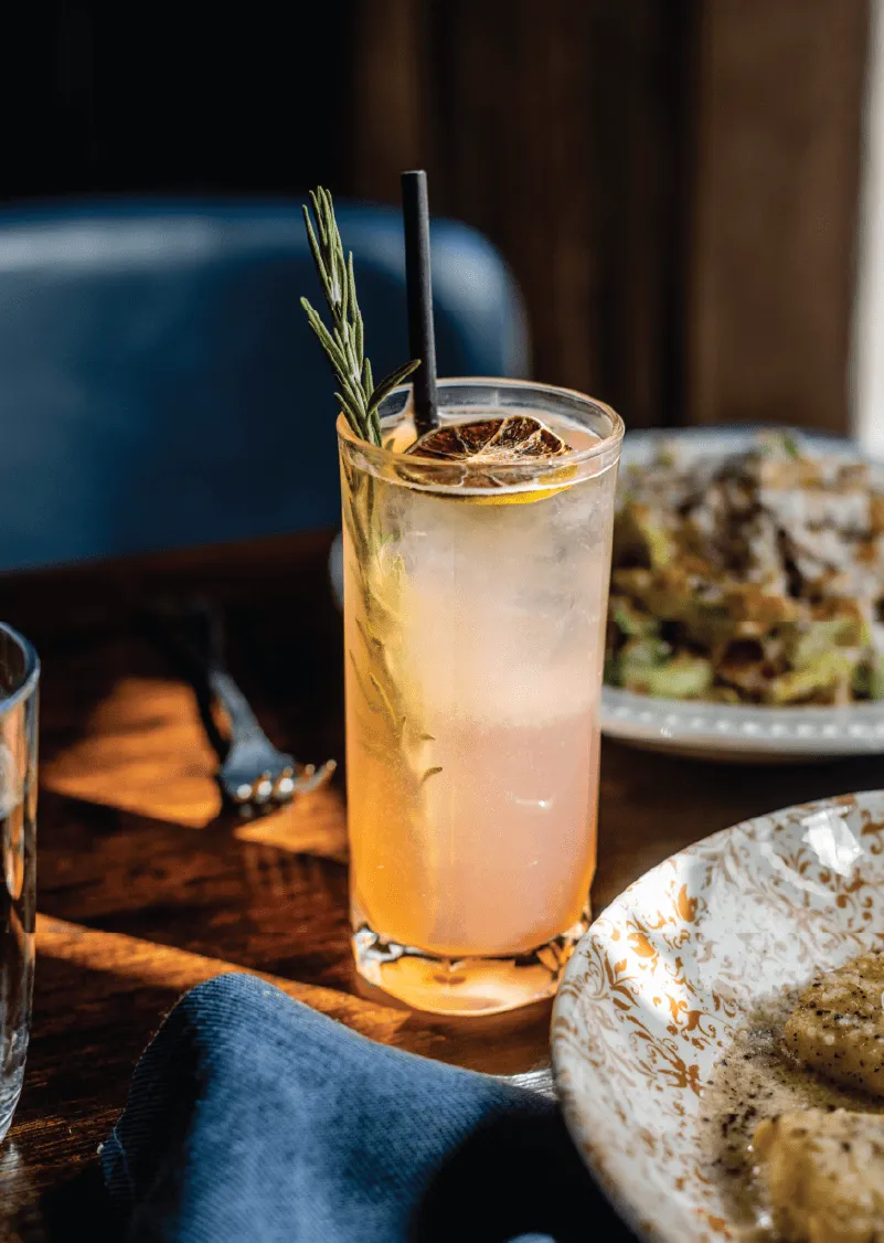 Alla Vita | An Italian Eatery | Chef Lee Wolen | Boka Restaurant Group